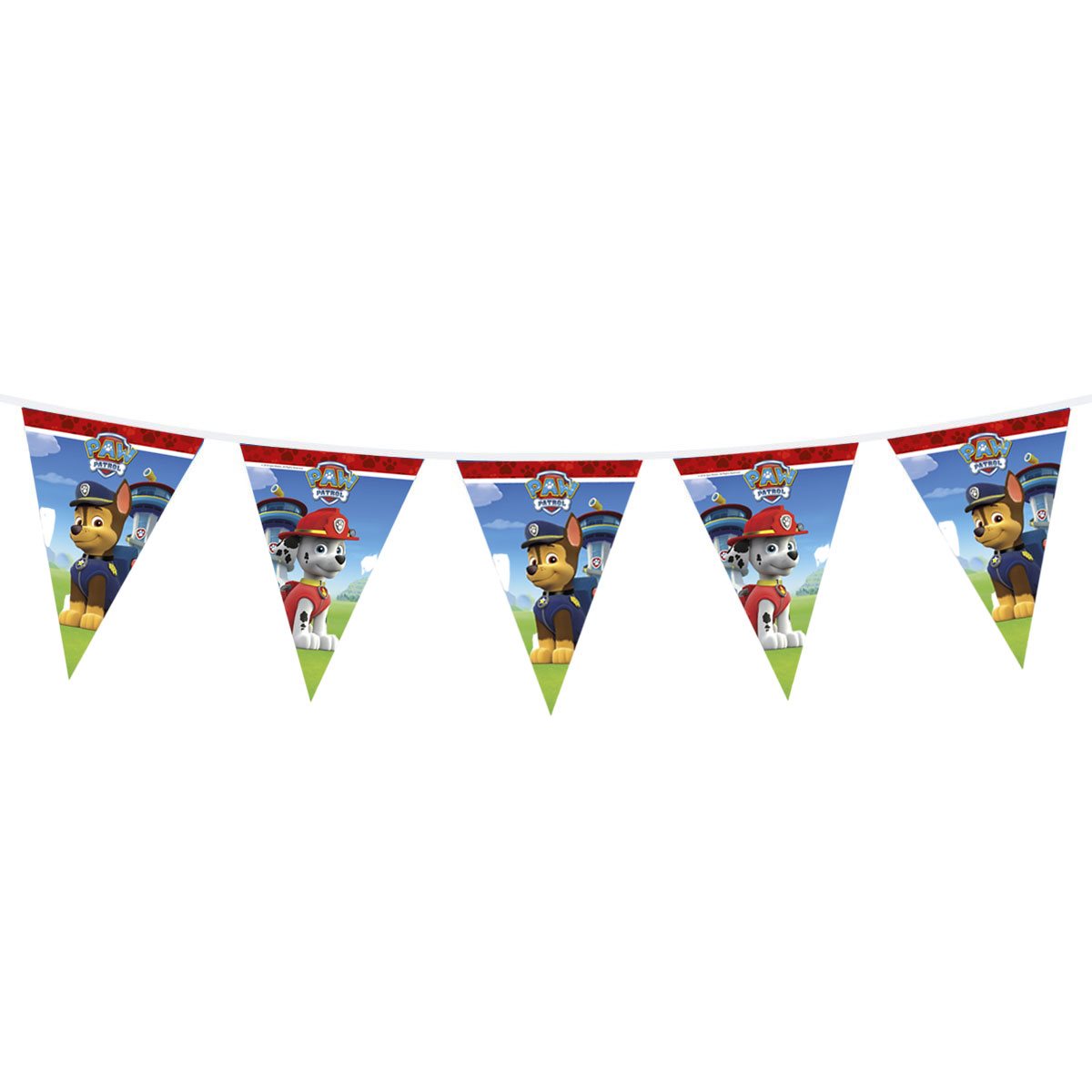 Vimpel Paw Patrol 2,3m